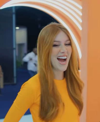 Mari Maria estreia na Beauty Fair - Diva da Beleza
